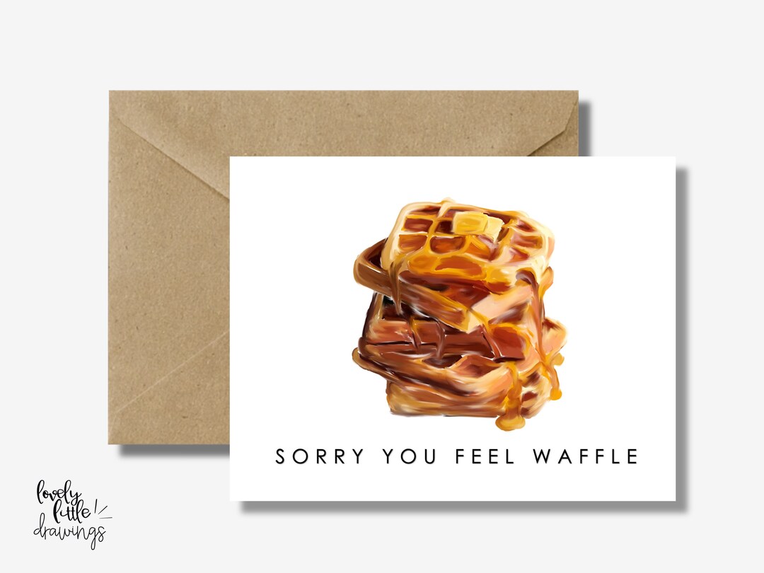 Feel Better Soon Card for Bestie, Cute Feel Better for Best Friend ...