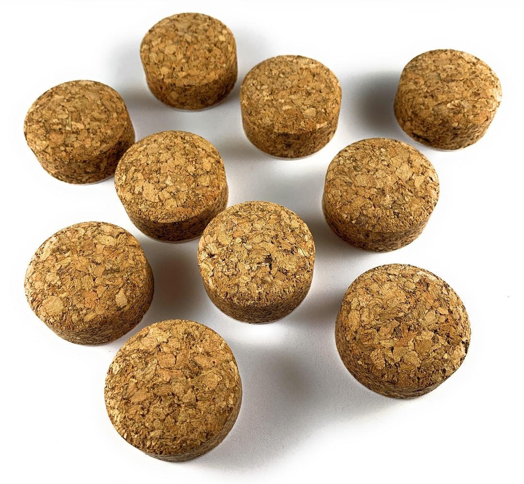 Cork Pipe Knockers W/adhesive Strip Ashtray Smoking Cleaning - Etsy