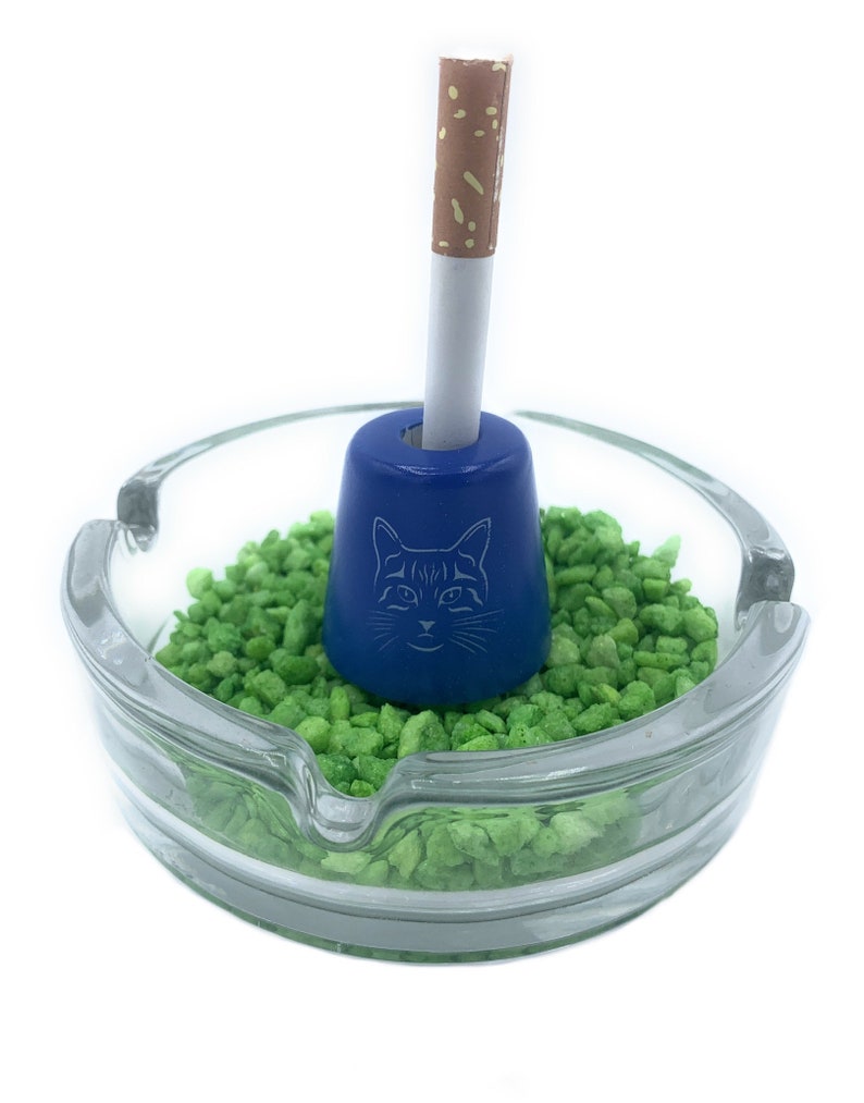Cat Design Cigarette Snuffers Instant Cigarette Extinguishers - Etsy