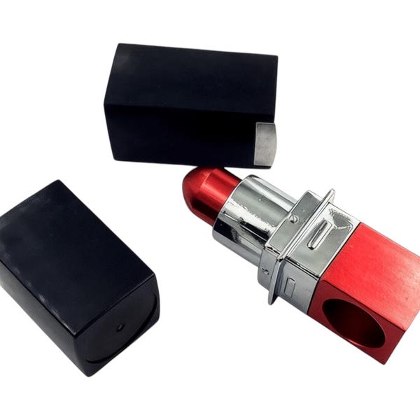 Lipstick Pipe - Etsy