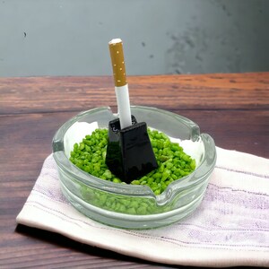 Porcelain Cigarettes Snuffer for Ashtrays - Etsy