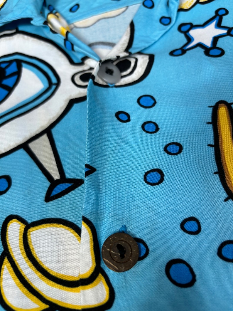 Vintage Mambo Hawaii Rayon Shirt - Etsy