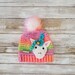 Unicorn Hat, Unicorn Winter Hat, Crochet Unicorn Hat, Unicorn Beanie ...