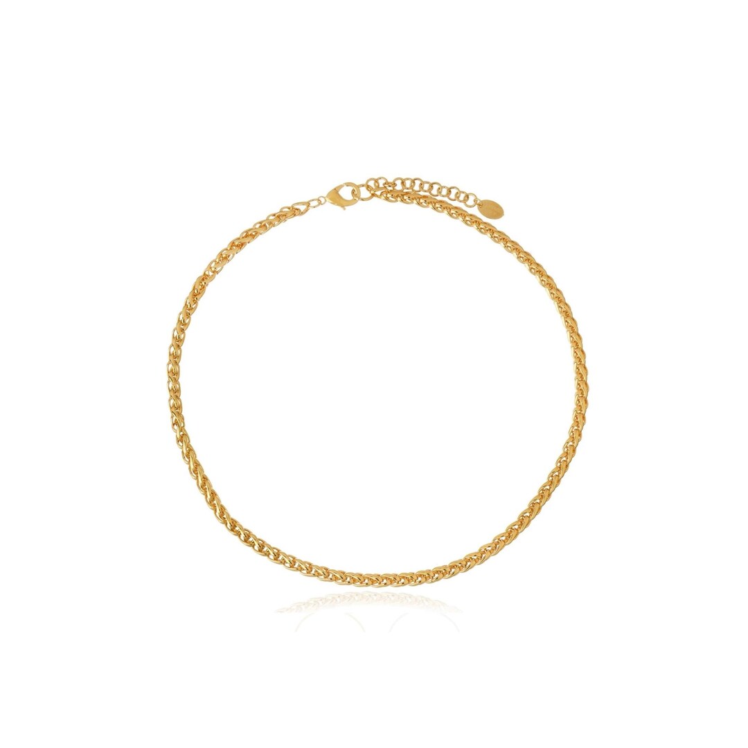 Brooke Chain Necklace - Etsy