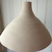 Extra Large Cotton Rope Pendant Light Modern Farmhouse - Etsy