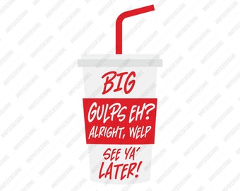 SVG File. 24 Dumb and Dumber SVG File Mega Pack Cricut Vector Instant ...