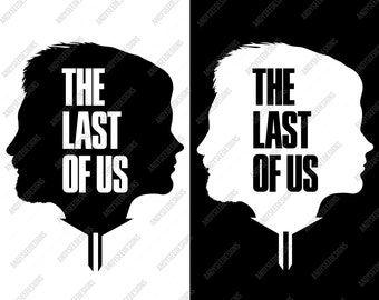 Joel Last of Us Svg - Etsy