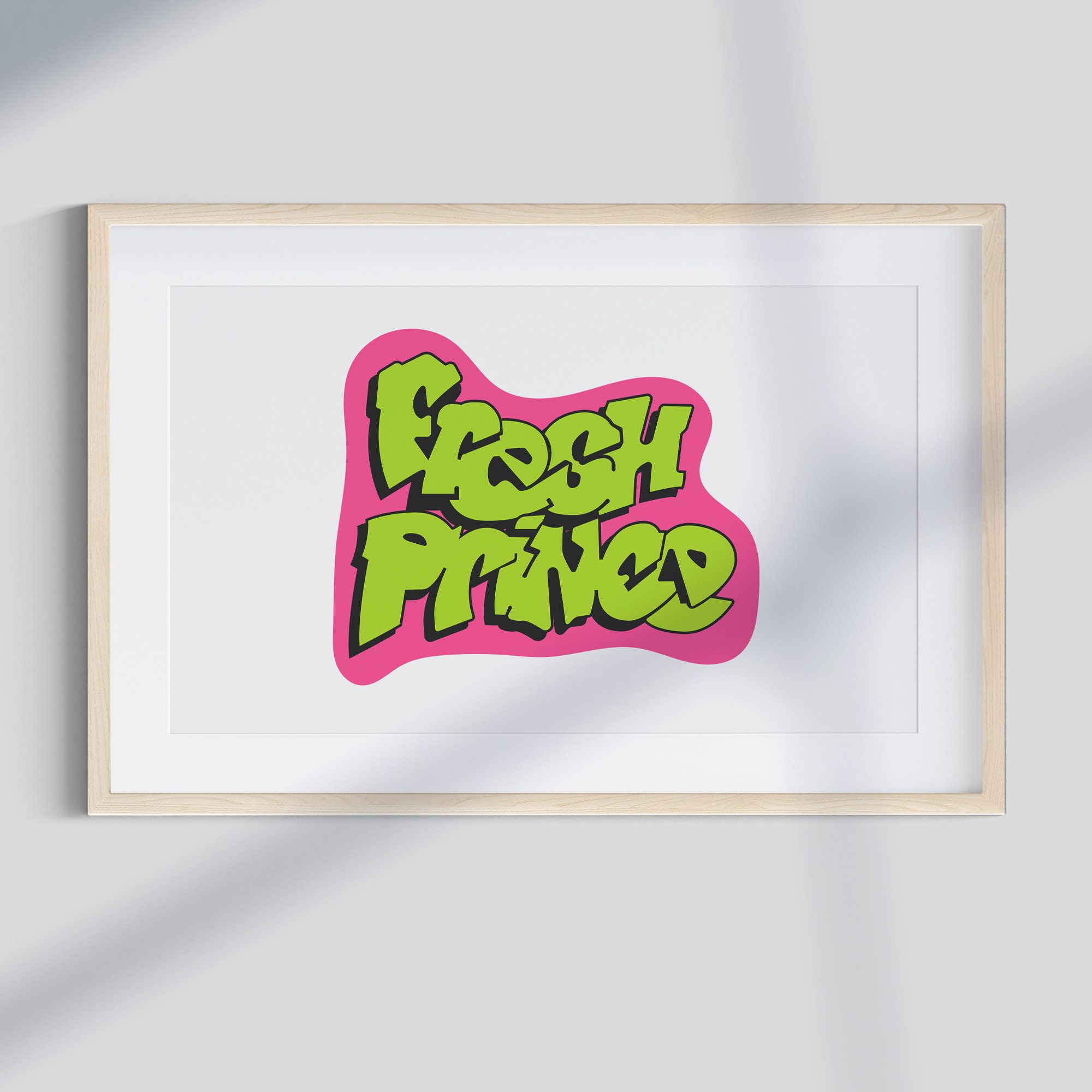 Fresh Prince Logo