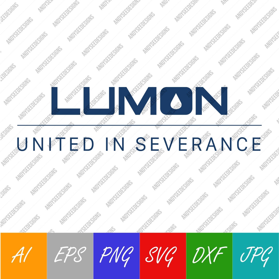 Lumon United in Severance Logo Vector Digital Download SVG - Etsy