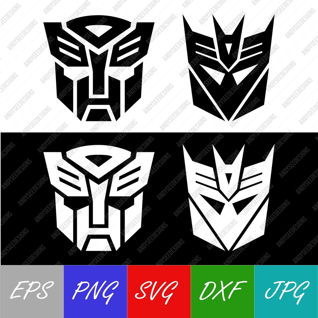 Transformers SVG, Autobots, Decepicon, Cybertronian, Cybertron, Prima ...