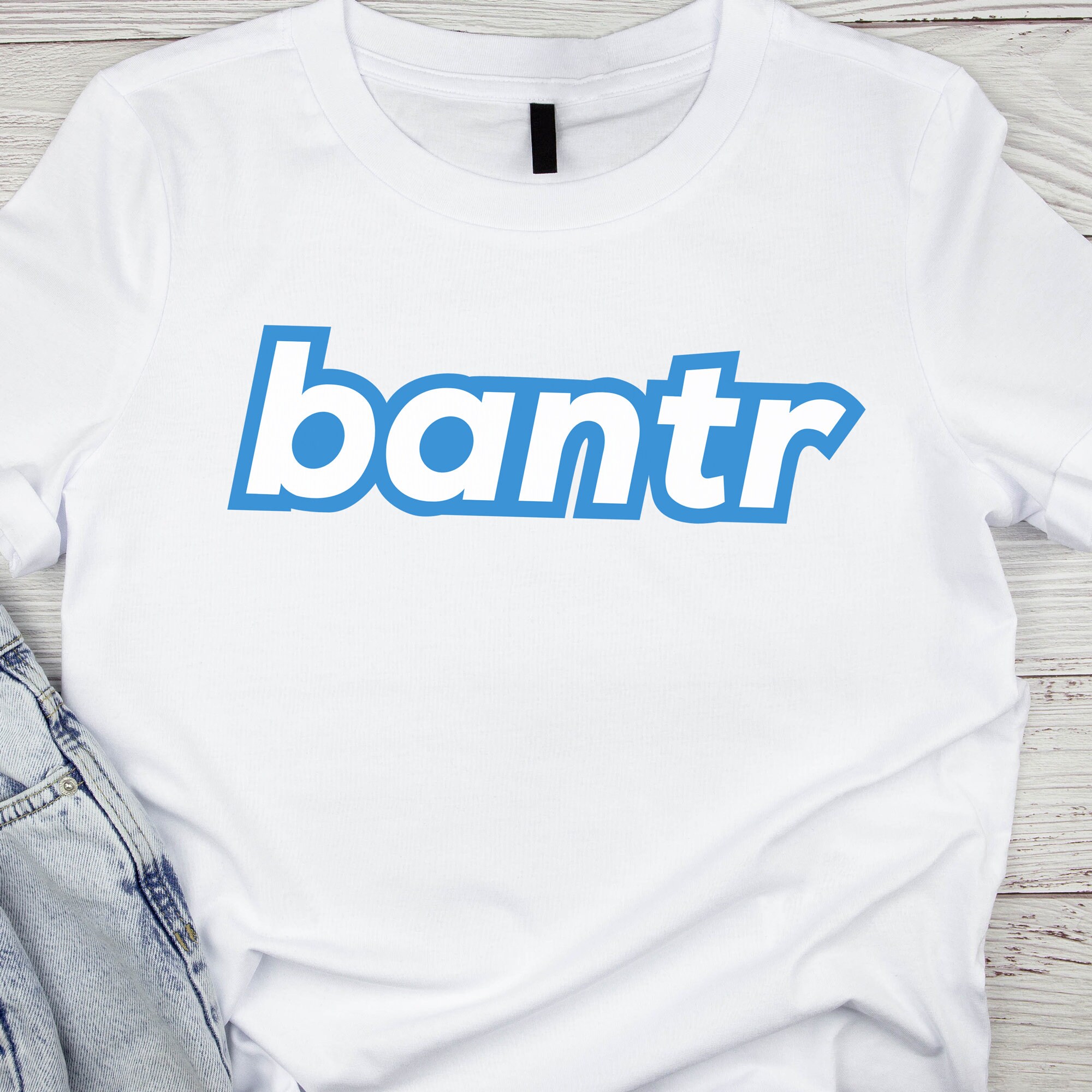 Bantr Ted Lasso Logo Vector Digital Download SVG Ai EPS - Etsy Australia