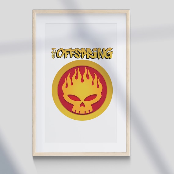 The Offspring Logo