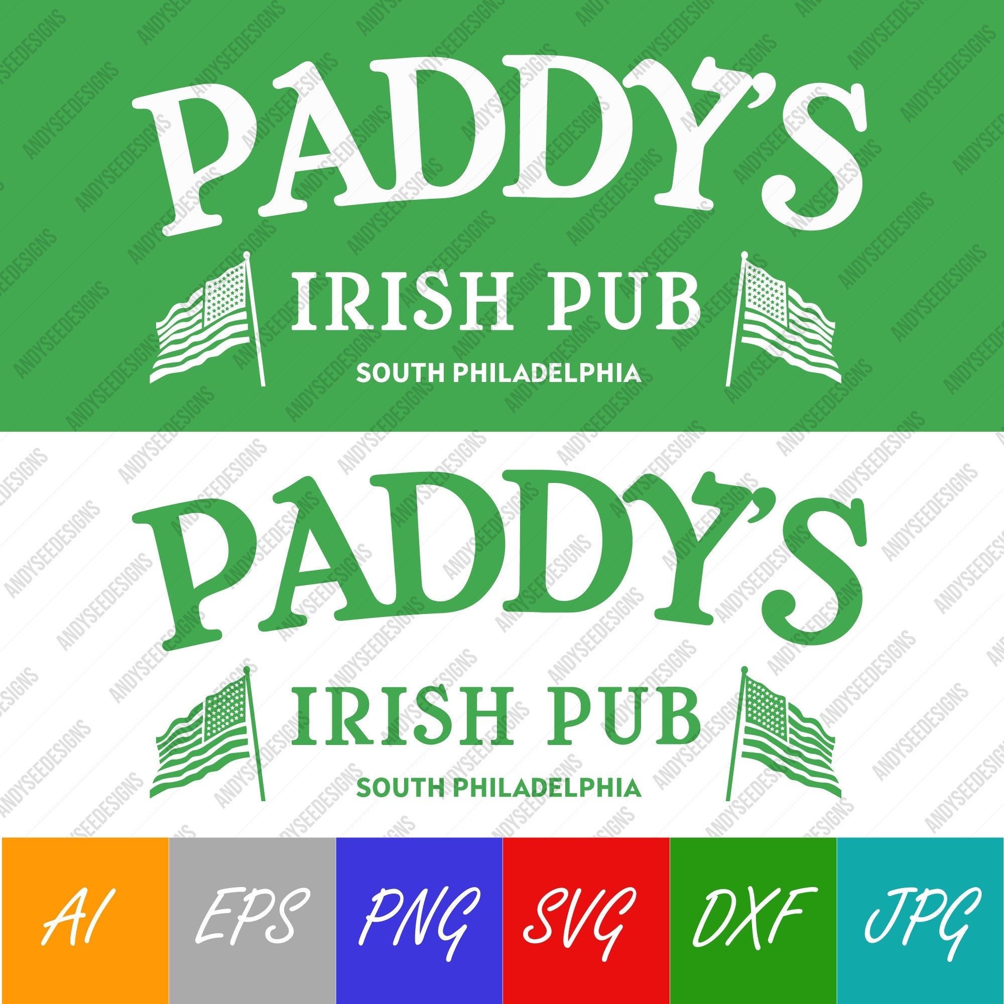 Irish Logos