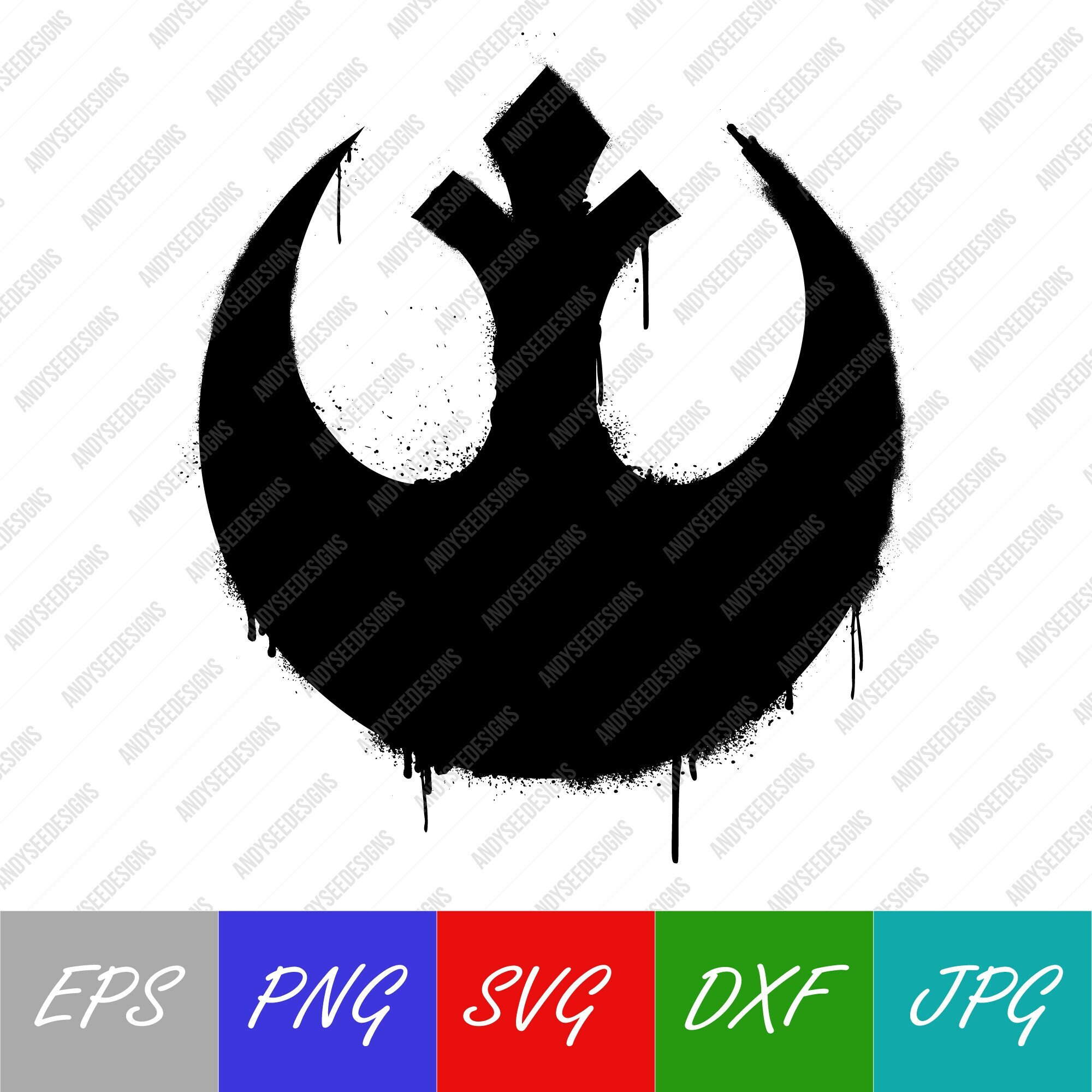 Jedi Symbol Vector