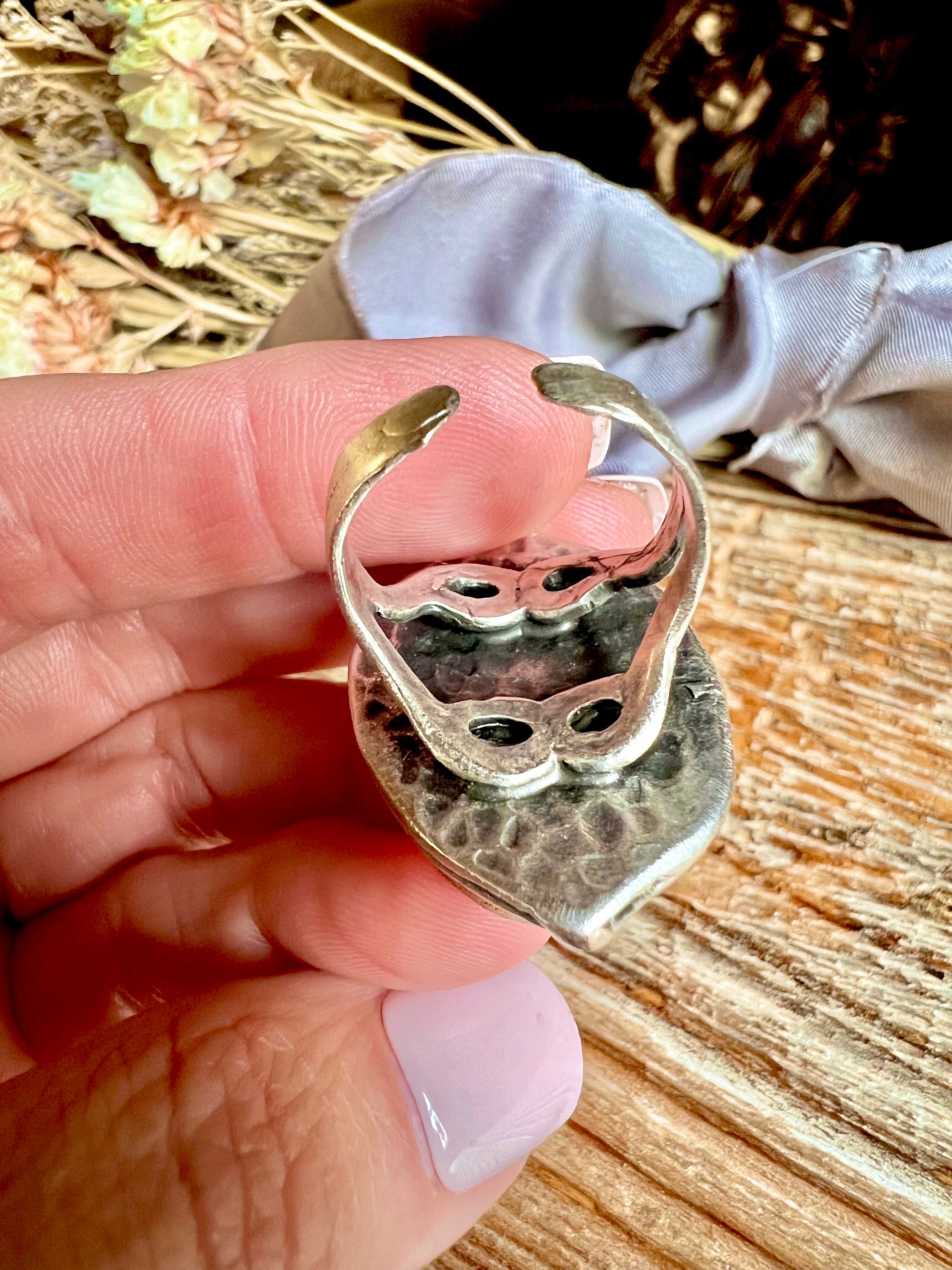 Our Lady of Perpetual Help Ring Catholic Mary and Baby Jesus - Etsy