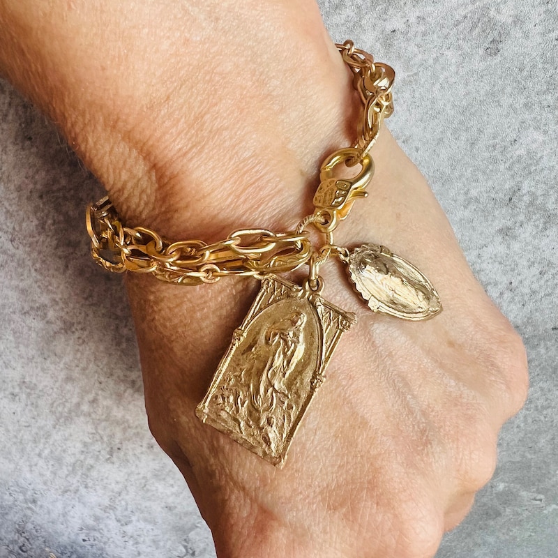 Religious Charms - Etsy