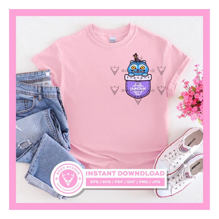 Pocket Derpy Tiger and Sussie Bird, Saja Friends, Saja Boys, Derpy ...