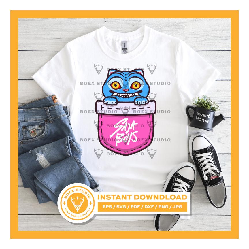 Pocket Derpy Tiger and Sussie Bird, Saja Friends, Saja Boys, Derpy ...