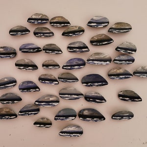 Welsh Hand Painted Mussel Shell - Etsy UK