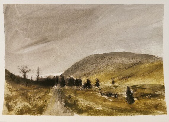 Taff Trail Brecon Beacons 1 - Etsy