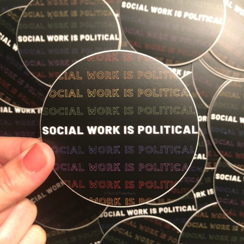 Political Stickers - Etsy