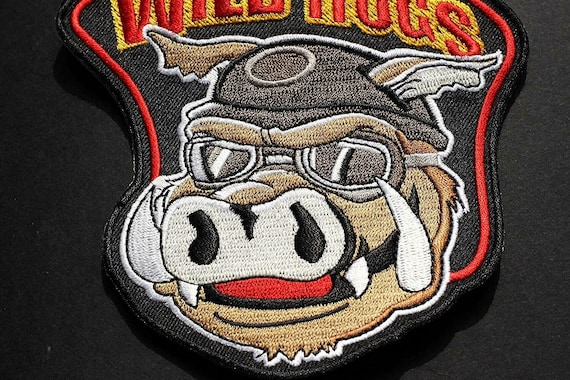 Wild Hogs Patch