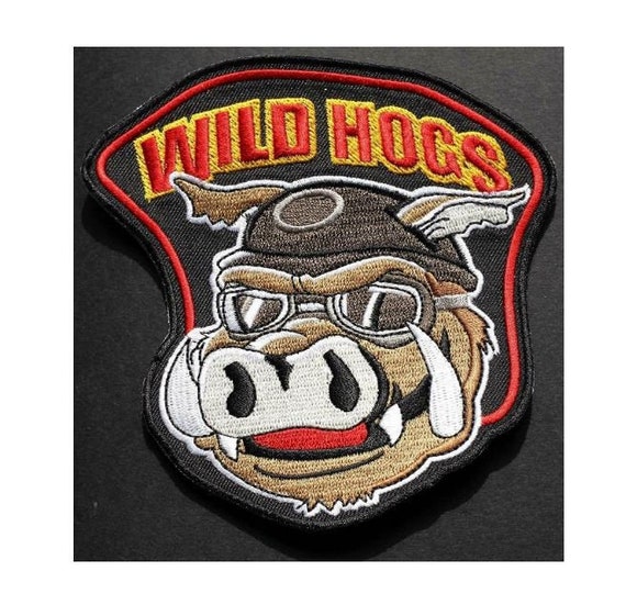 Wild Hogs Patch