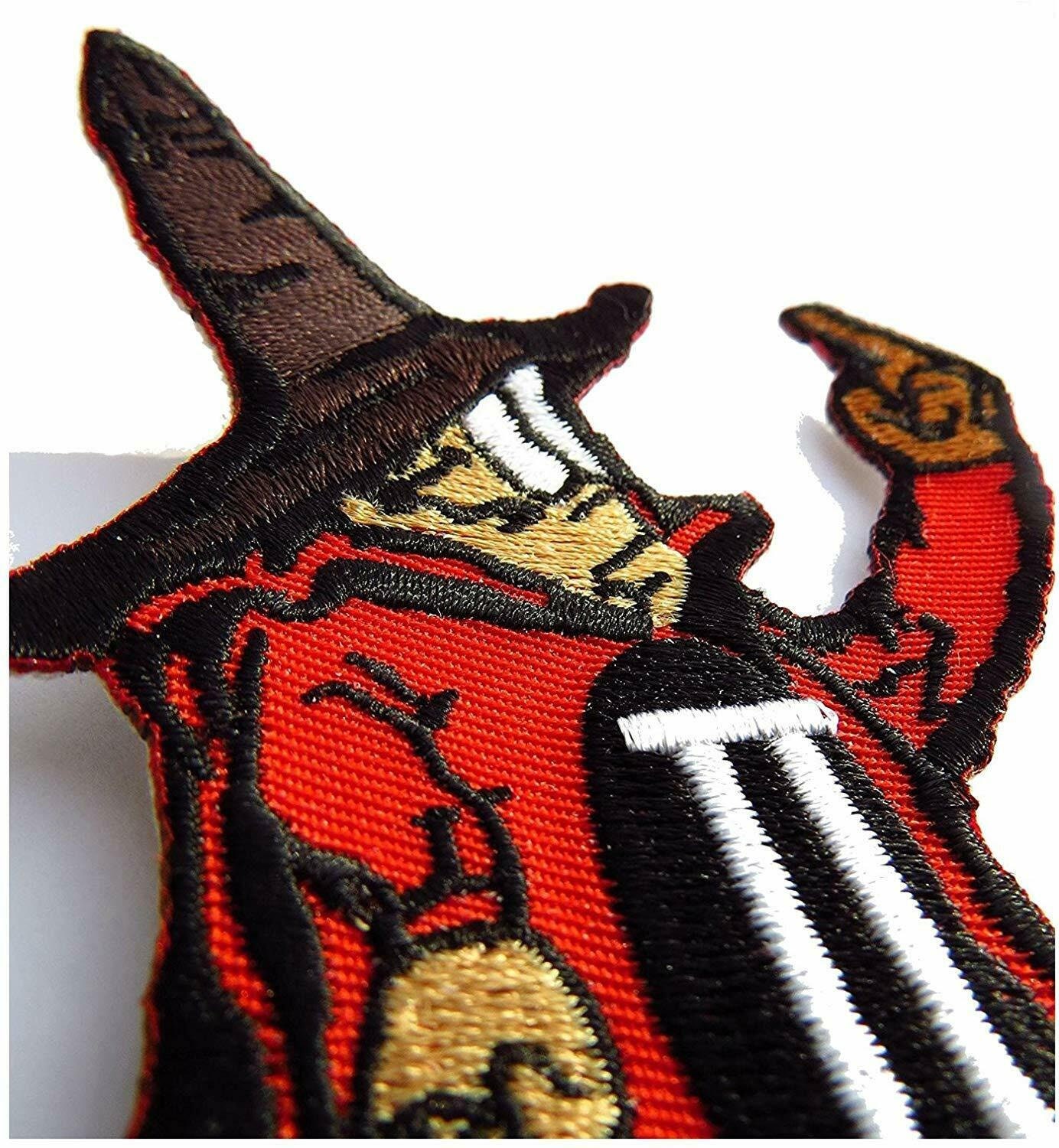 Patch of the Mascot THE SPOOK "spooky" of the F-4 Phantom II Pilots - Etsy