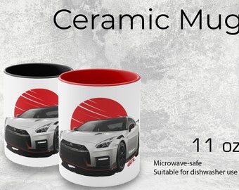 Nissan Coffee Mug - Etsy