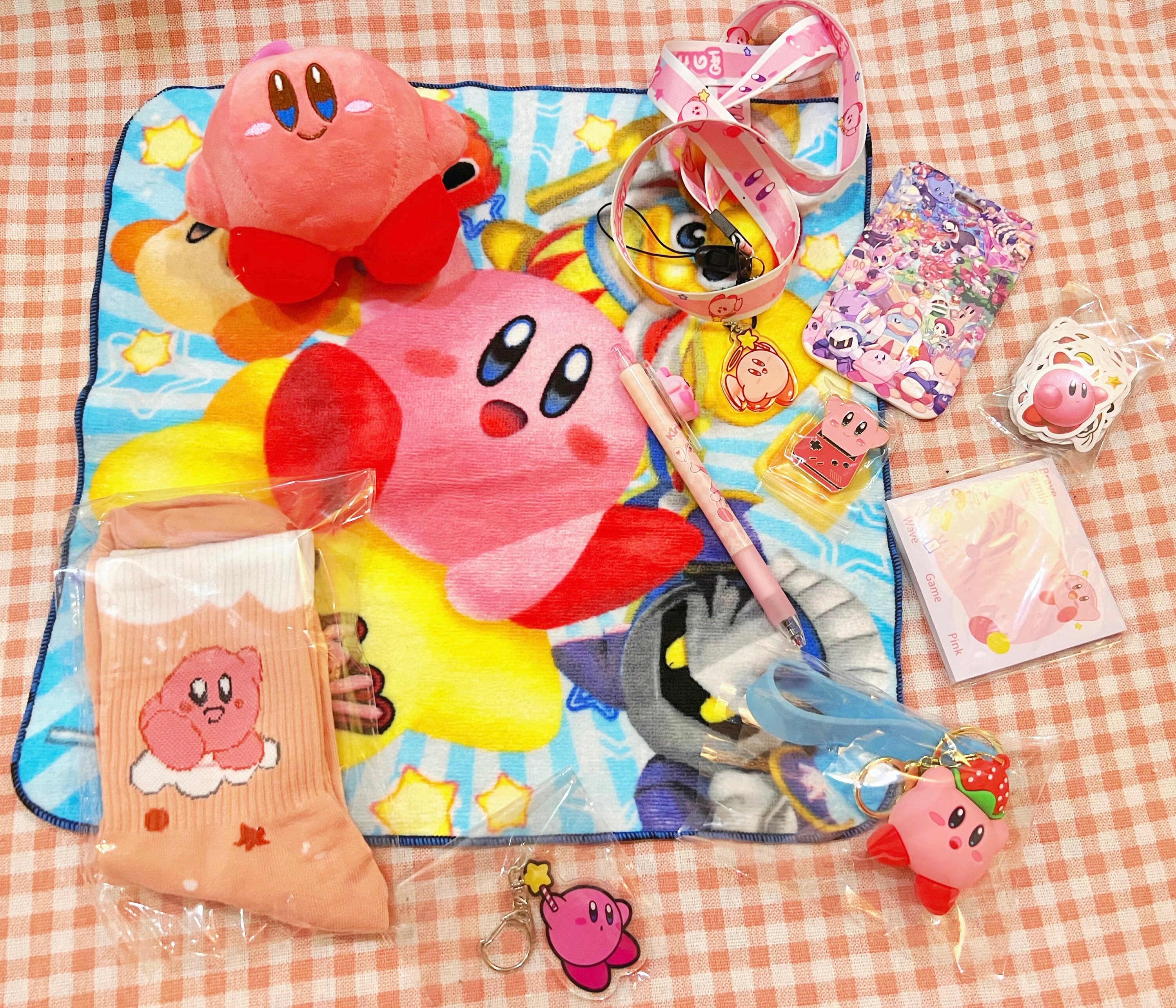 Kirby Gift Cute Kirby Gift Kirby Fan Gift Mystery Box Kawaii - Etsy Canada