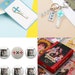 TXT Mystery Bag Custom Merch Gift Bag Goodie Bag bookmarks Keychains ...