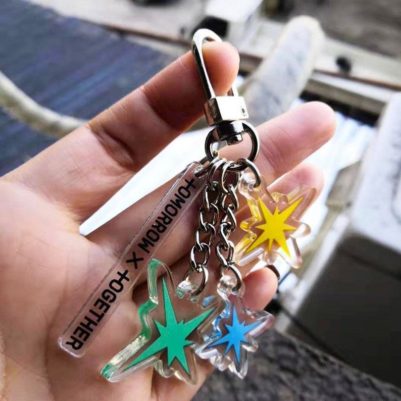 TXT Mystery Bag Custom Merch Gift Bag Goodie Bag - Etsy