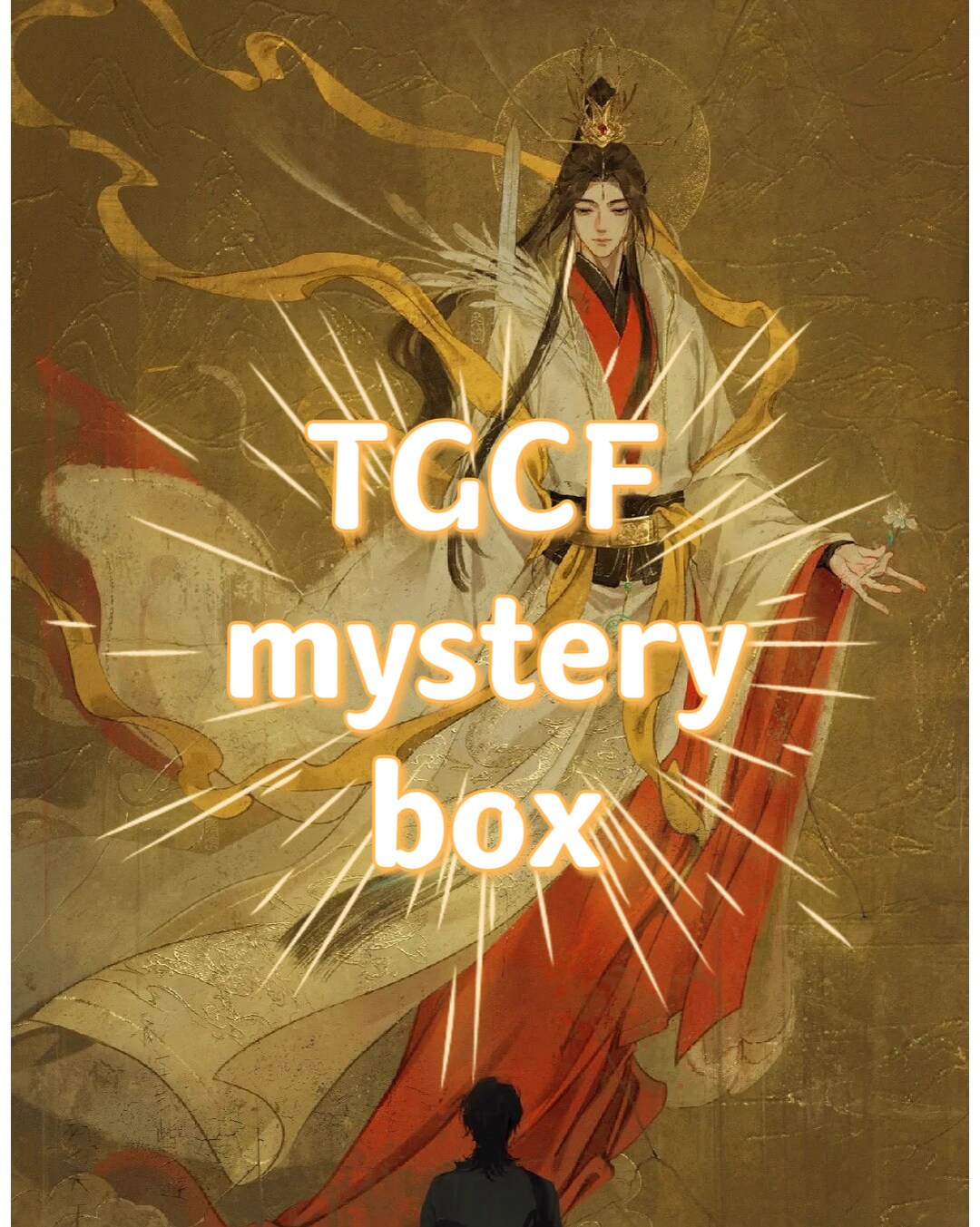 Mxtx Mytery Box Tgcf Mystery Box Heaven Officials Blessing Mystery Box ...
