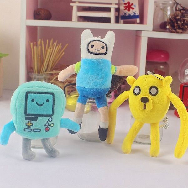Adventure Time Plush - Etsy