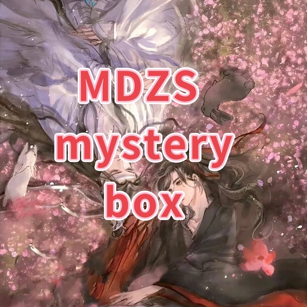 Mdzs - Etsy