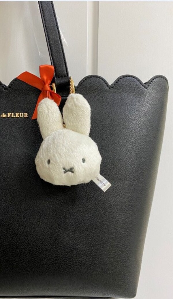 Miffy and Snoopy in a Puffer Coat Keychain Duo - Etsy Canada