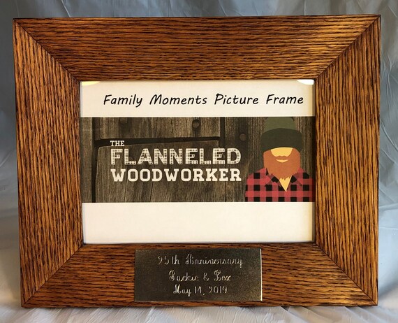 Family Moments Picture Frame | Etsy