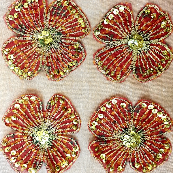 Embroidered Patch Art - Etsy