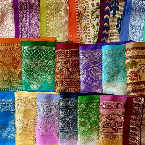 Sari Borders - Etsy