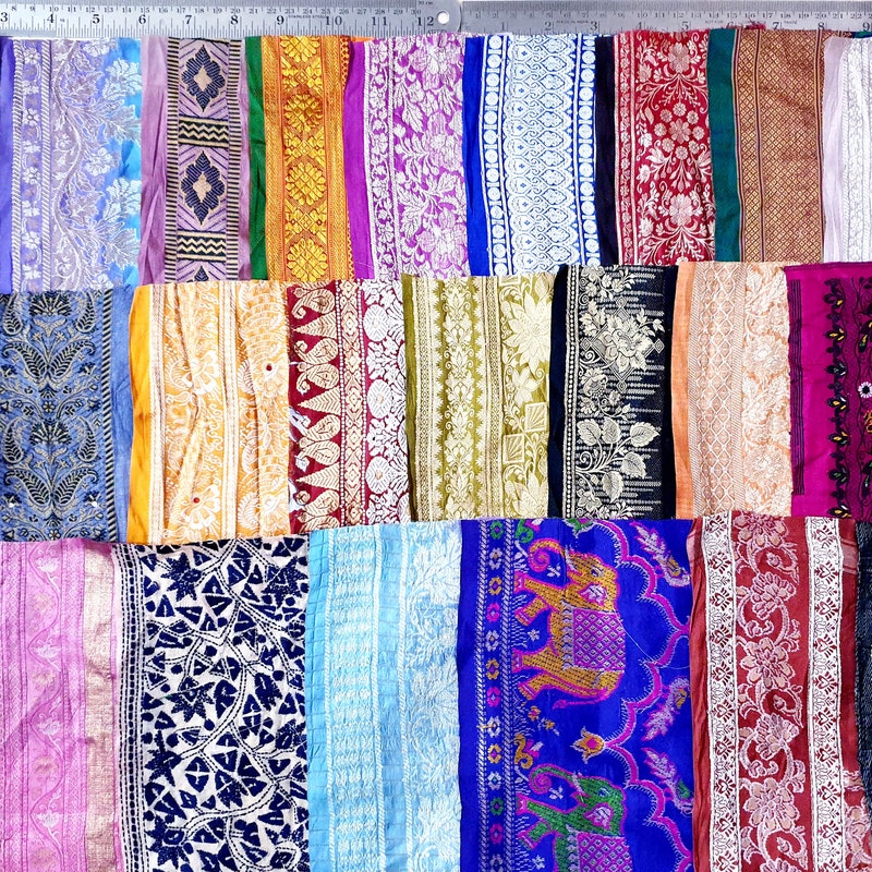 Sari Borders - Etsy