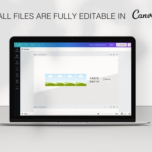 Youtube Channel Kit | Editable Canva Template | Minimal Clean Branding ...