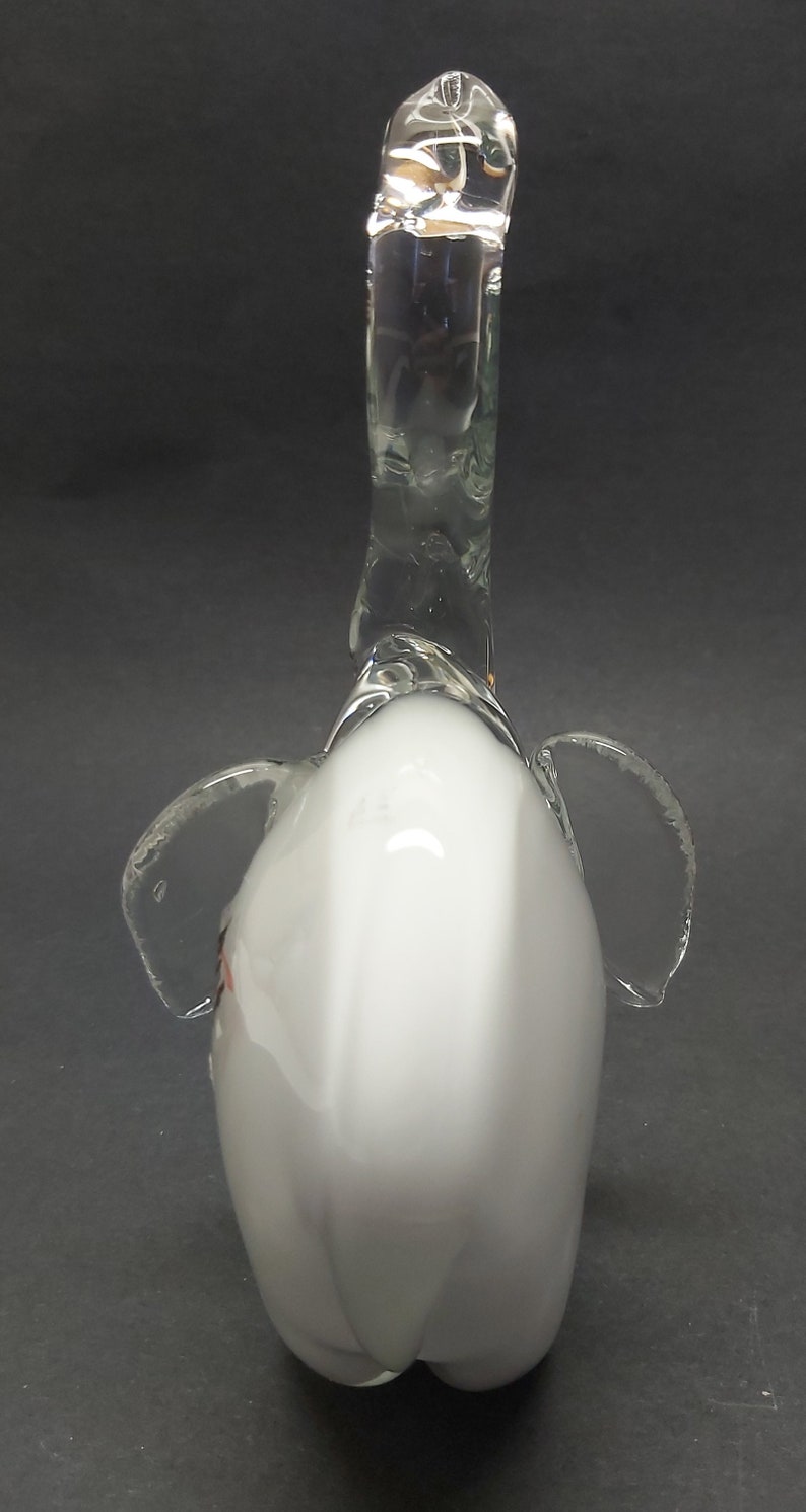 HQT Handmade Home Design Glass Elephant Art Sculpture - Etsy