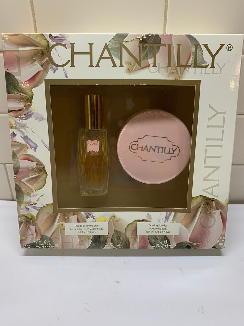 Boxed Sets Vintage New Old Stock Perfume - Etsy