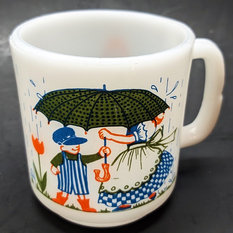 Glasbake Milk Glass - Etsy