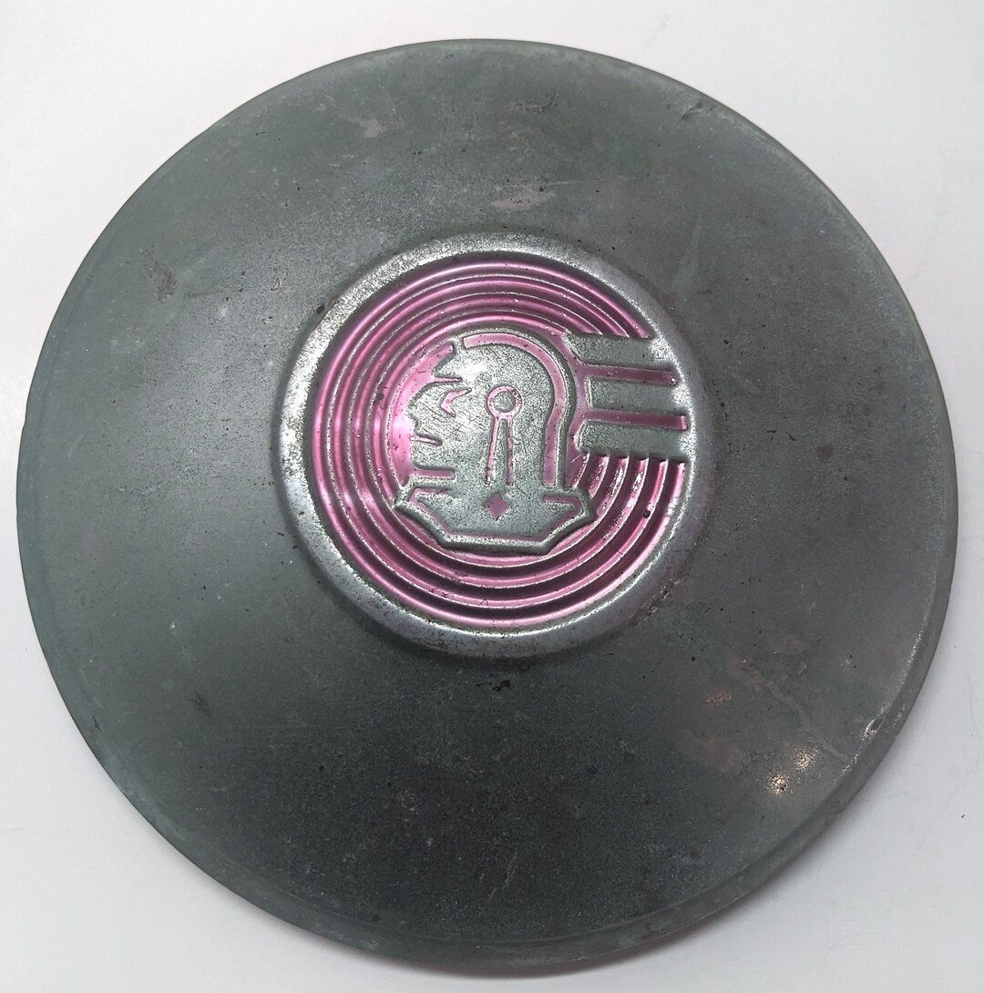 Pontiac Streamliner Coupe Chieftain Star Chief Hubcap Wheel Cover ...