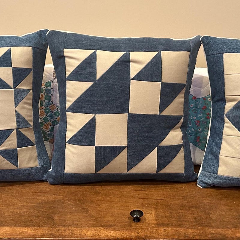 Memory Pillow - Etsy