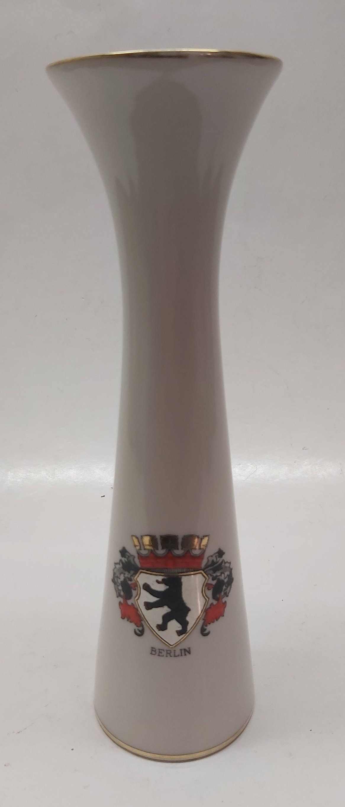 Bavaria Germany Porcelain Vase - Etsy