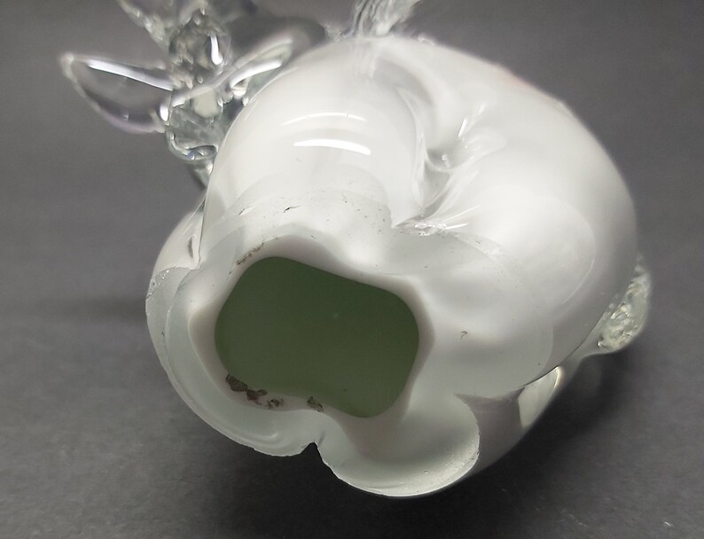 HQT Handmade Home Design Glass Elephant Art Sculpture - Etsy