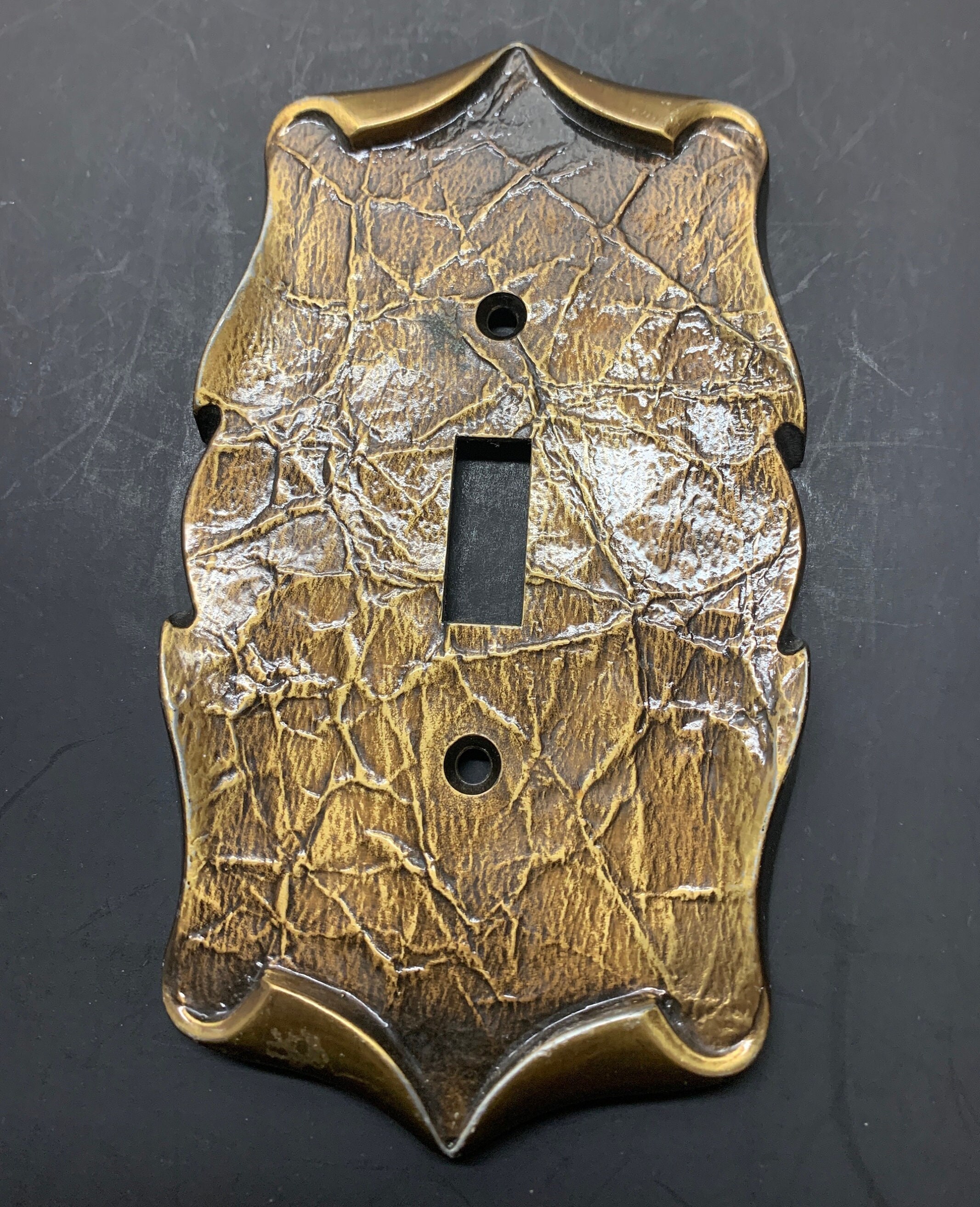 Various Vintage Brass Amerock Carriage House Switch and Outlet | Etsy