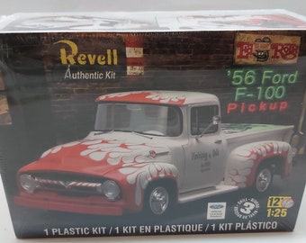 Model Truck Kit - Etsy